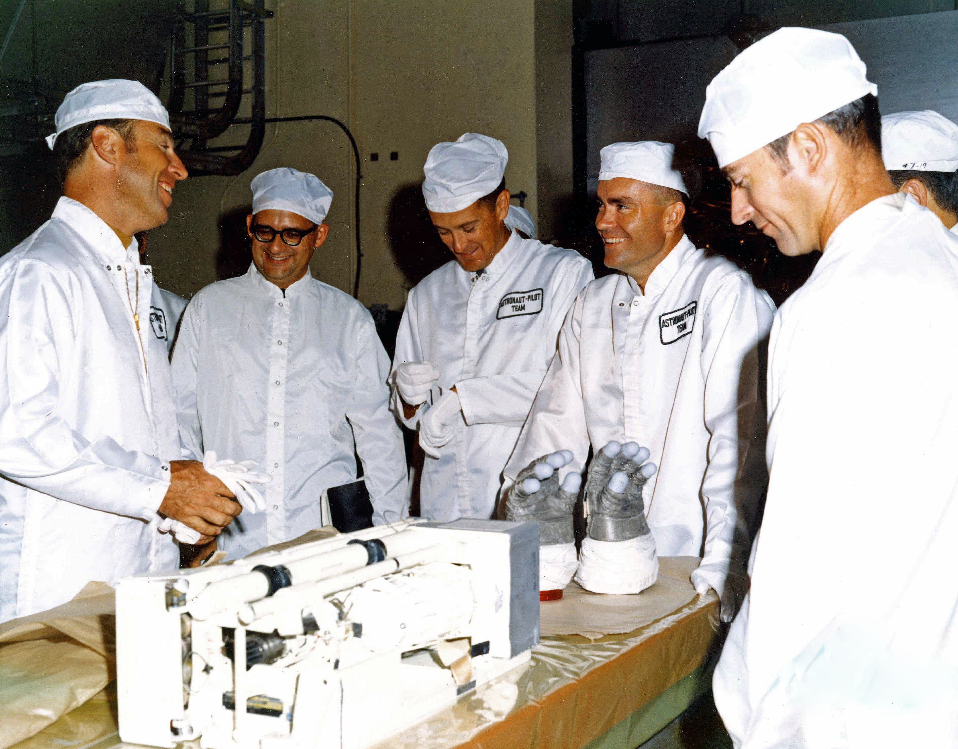 FredHaise.space